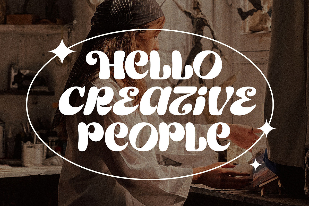 Salish Lodge Display Typeface, a Serif Font by RantautypeStudio