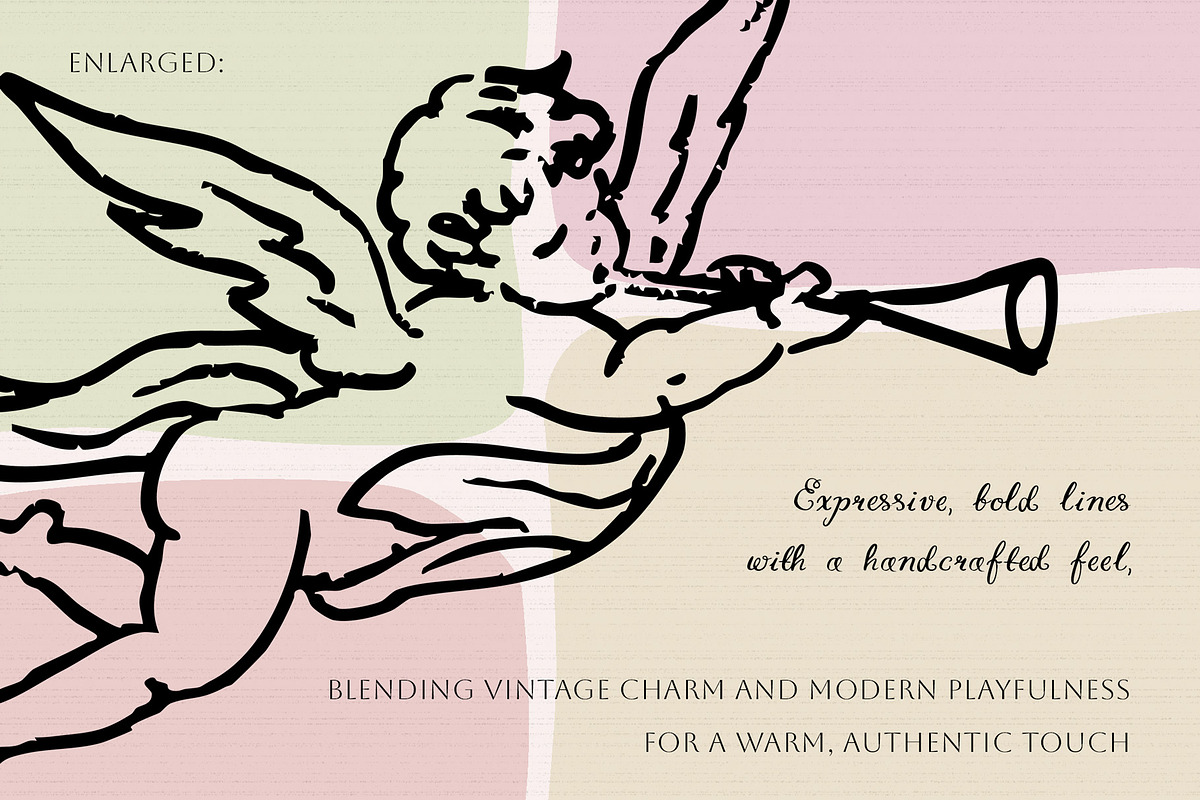 Whimsy Party hand-drawn vector, an Object Graphic by SunnyAfternoons