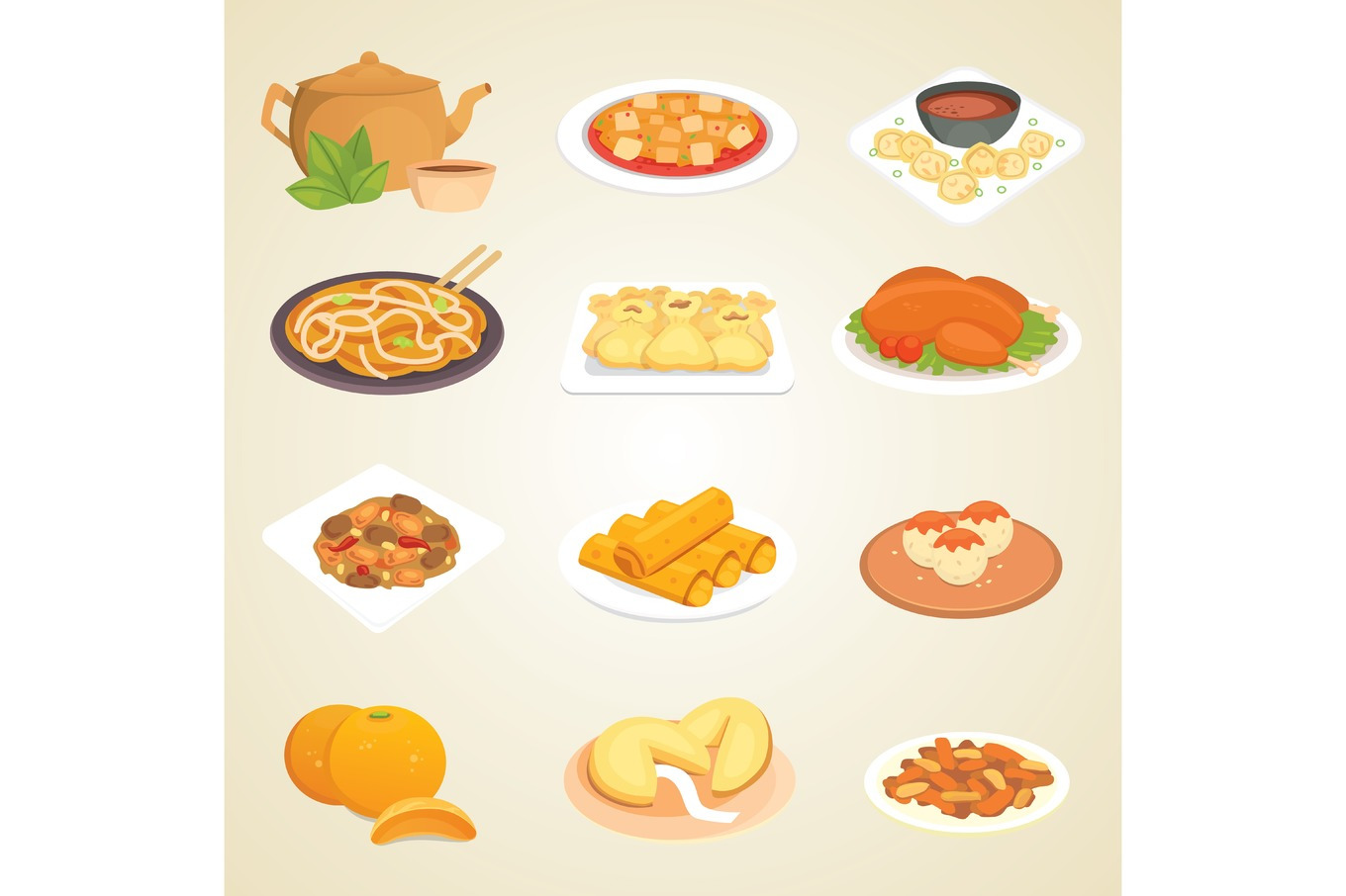 Chinese traditional food dish delicious cuisine asia dinner meal china ...