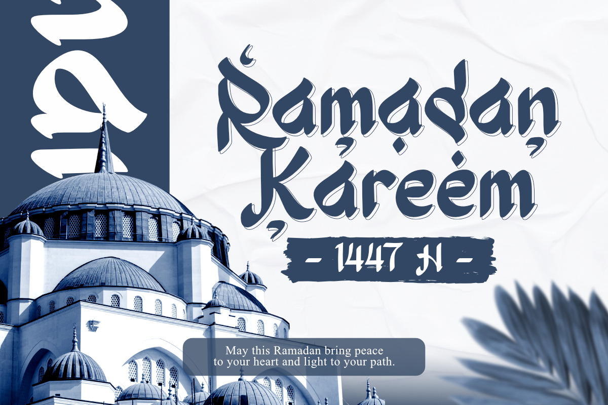 Jaiz Syoeb - Arabic Font Style, a Handwritten Font by twinstd