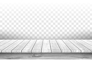 Wooden gray table top with aged, a Texture Graphic by art PVP - market