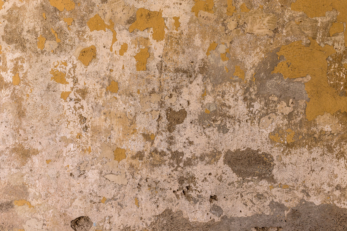 Grunge concrete wall containing paint, wall, and surface, an Abstract ...