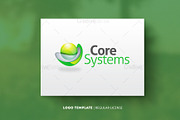Core Systems, a Branding & Logo Template by Cre8iveSense