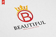 Beautiful Logo, a Branding & Logo Template by ft.studio