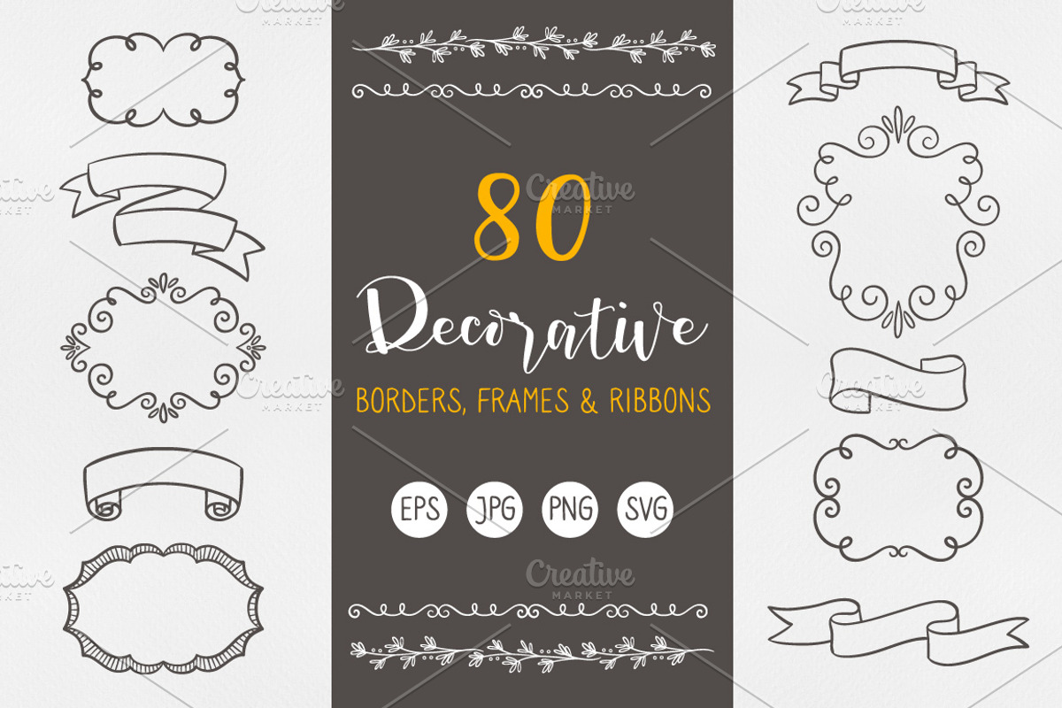 Text Decoration - Vintage