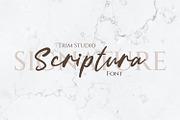 The Handwritten Signature "Scriptura"