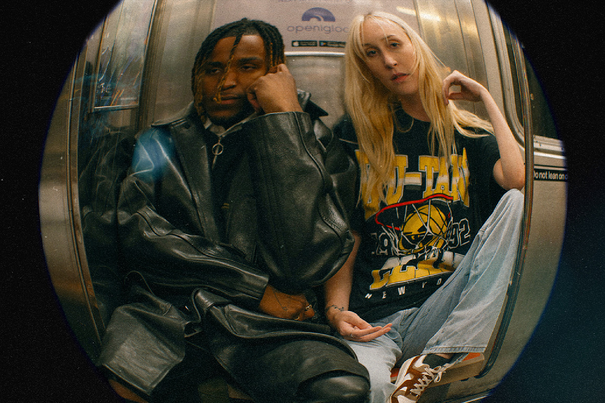 Fisheye Lens Overlay