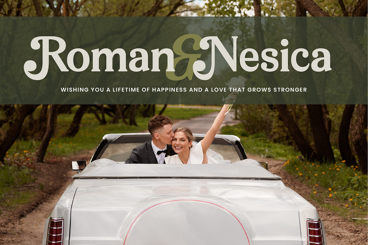 Arguys Regret Display Serif Font, a Serif Font by timelesstype.co