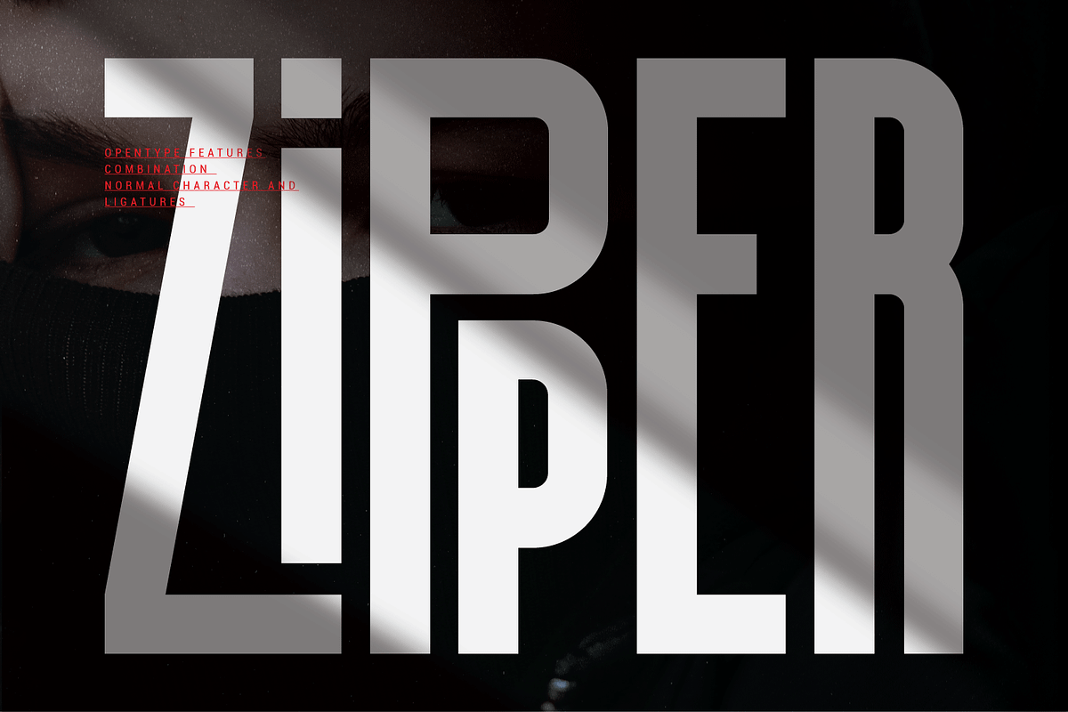 Silver Crown - Ultra Condensed Font, a Sans Serif Font by Linecreative