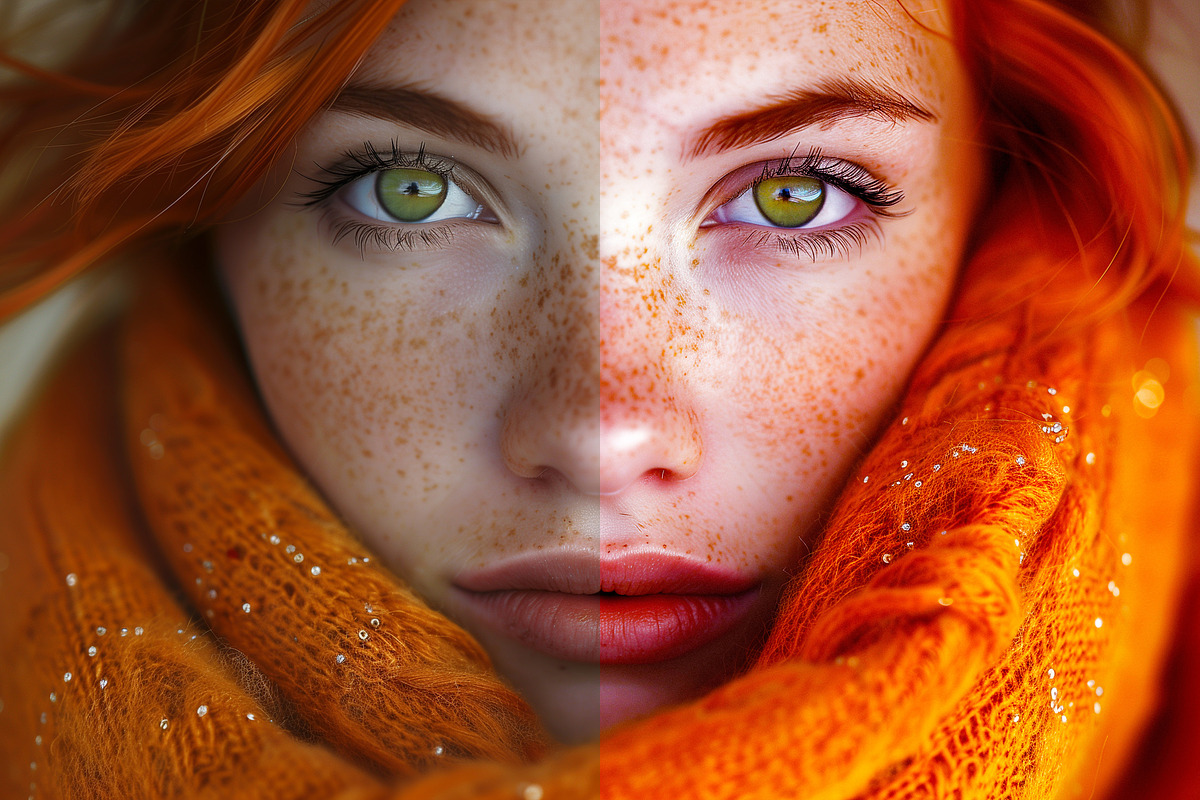 Cinematic Light Photo Effect, a Layer Style Add-On by Design Squad