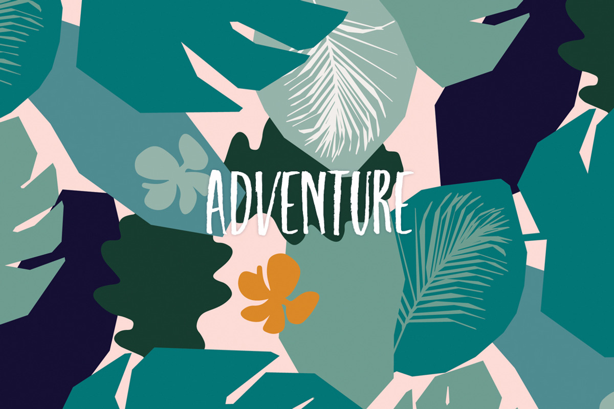 Massive Vector Patterns Set, a Pattern Graphic by Youandigraphics