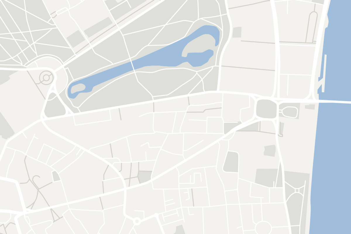 Vector City Street Maps, an Illustration by Medialoot