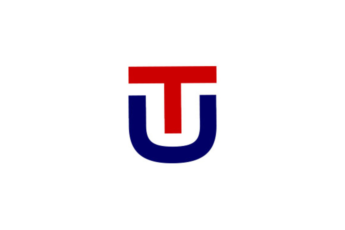 TU UT Logo design, a Branding & Logo Template by xcoolee