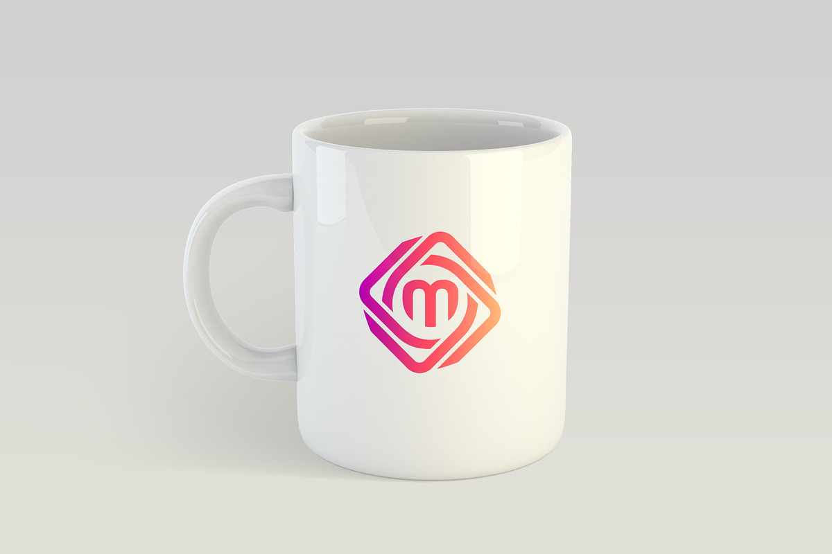 Media Group Logo, a Branding & Logo Template by IKarGraphics
