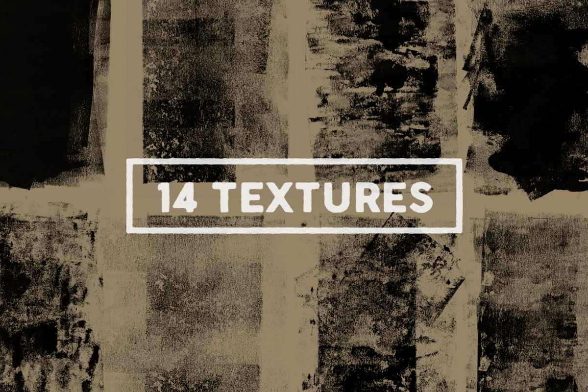 Ink Roller Texture Collection VOL. 2, a Brush Add-On by Grant Beaudry