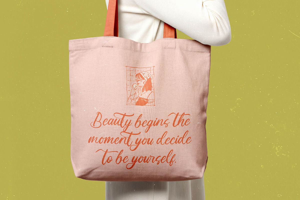 Make Unique Bold Calligraphy Font, a Script Font by Letterena Studios ...