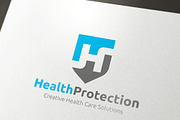 Health Protection, a Branding & Logo Template by Vectorwins Premium Shop
