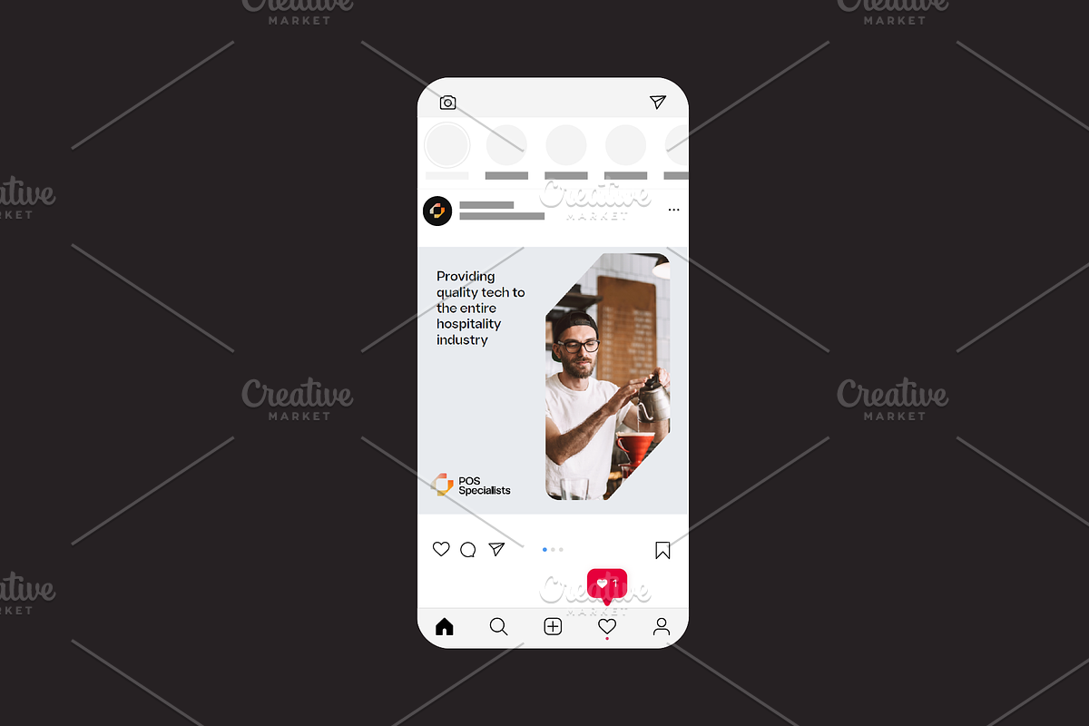 20 Minimal Interface Templates