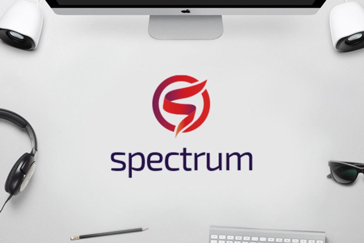 S Logo - Spectrum Circle, a Branding & Logo Template by Typia Nesia