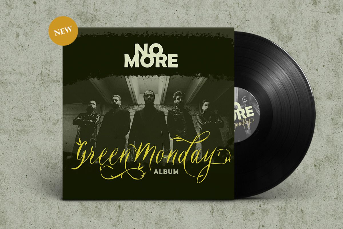 Belukar - Unique Display Script, a Script Font by Letterhend Studio