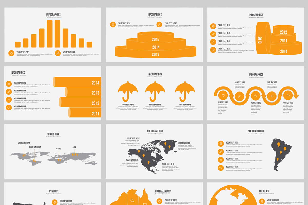 Squash Powerpoint Template, a Presentation Template by Creative Slides