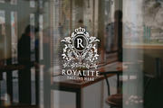 Royalite Logo, a Branding & Logo Template by Design_Planet