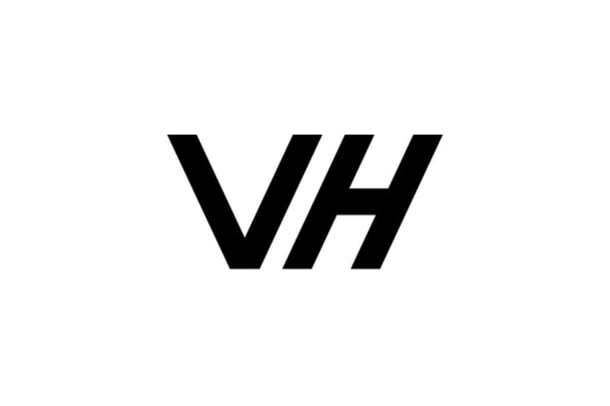 VH logo design, a Branding & Logo Template by xcoolee