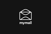 My Mail Logo Template, a Branding & Logo Template by PixaSquare