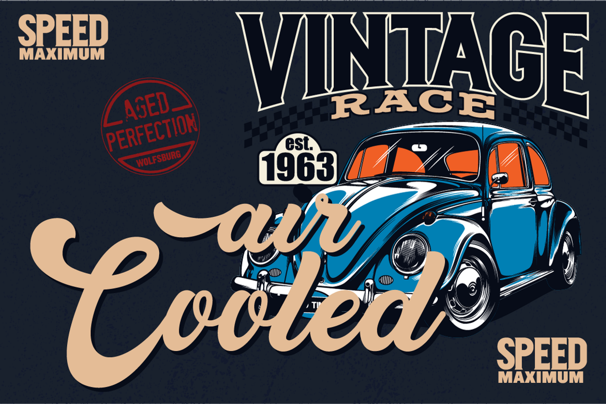 Macrosty - Bold Script Font, a Script Font by PutraCetol Studio