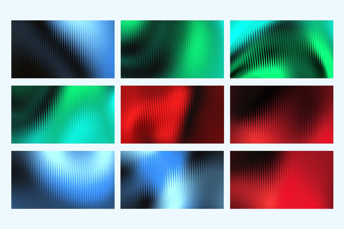 Midnight Fusion Abstract Background, a Background Graphic by Graphicfresh