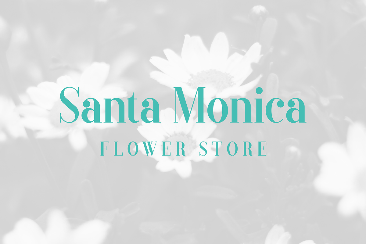 Lumina serif typeface