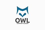 Owl Logo, a Branding & Logo Template by Brandlogo