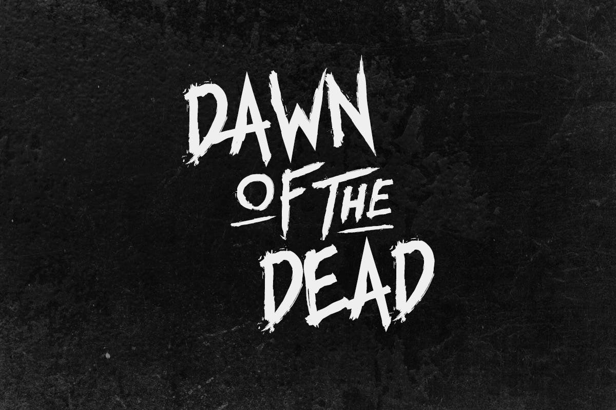 Manticore - Brush Font, a Font by Tugcu Design Co.