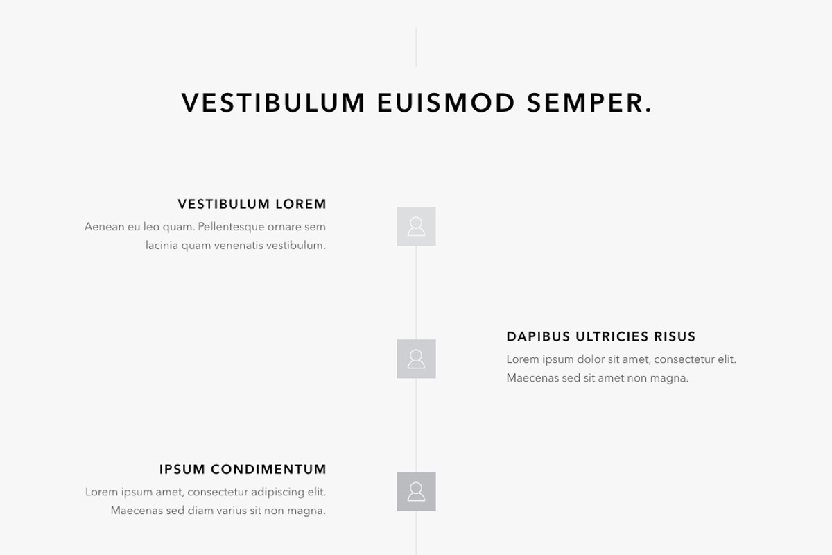 Concrete PowerPoint Template, a Presentation Template by Jumsoft