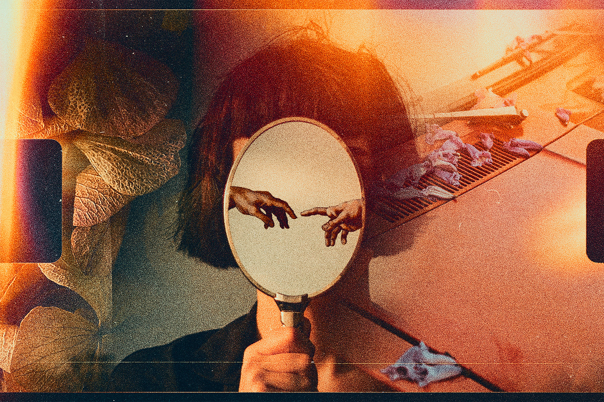 Multiple Exposure Photo Themplate, a Brushes & More by Andrew Skoch Design