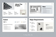 Project Proposal Presentation Layout, a Presentation Template by ...