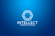 Intellect, a Branding & Logo Template by Brandlogo