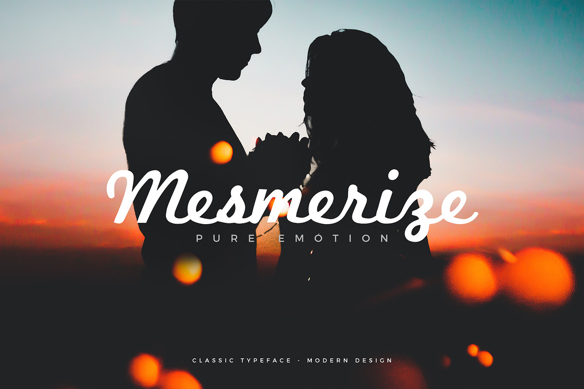 Heleen Script Font, a Script Font by AndrewPixel