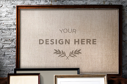 Design space photo frame psd featuring antique, board, and classic, an ...