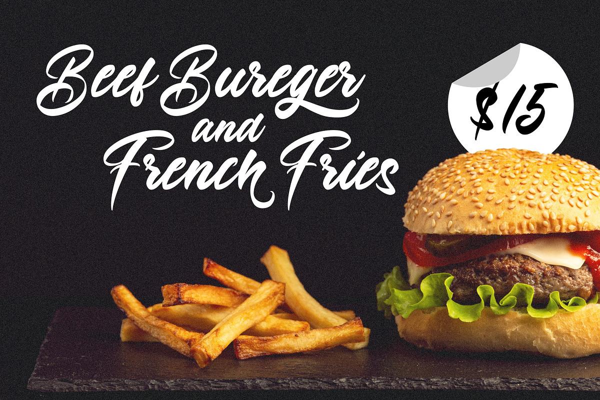 Azingdar - Retro Bold Script Font, a Script Font by StringLabs | Creative Market