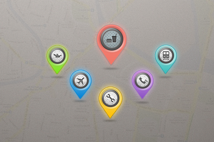 Flip Countdown PSD, an Illustration by Creative VIP