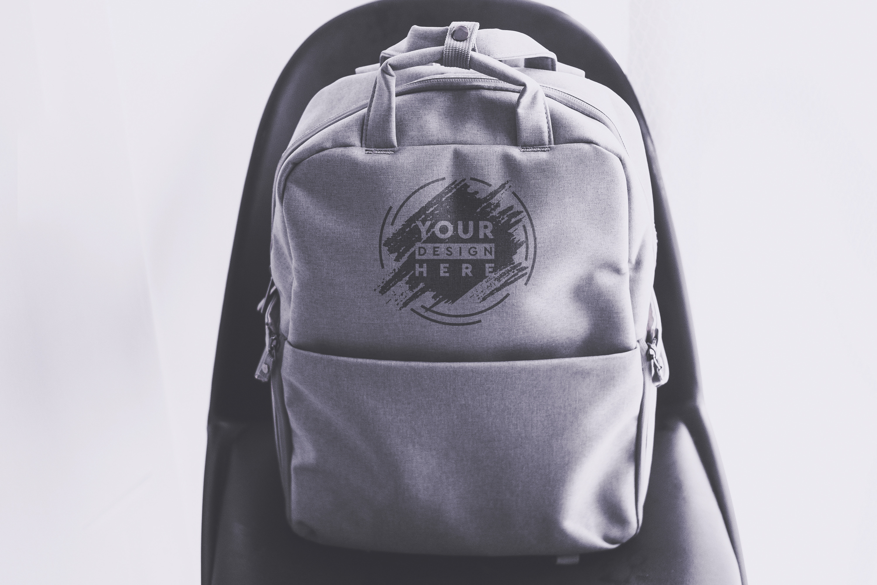 Backpack Mock-up #20, a Product Mockup by Mila