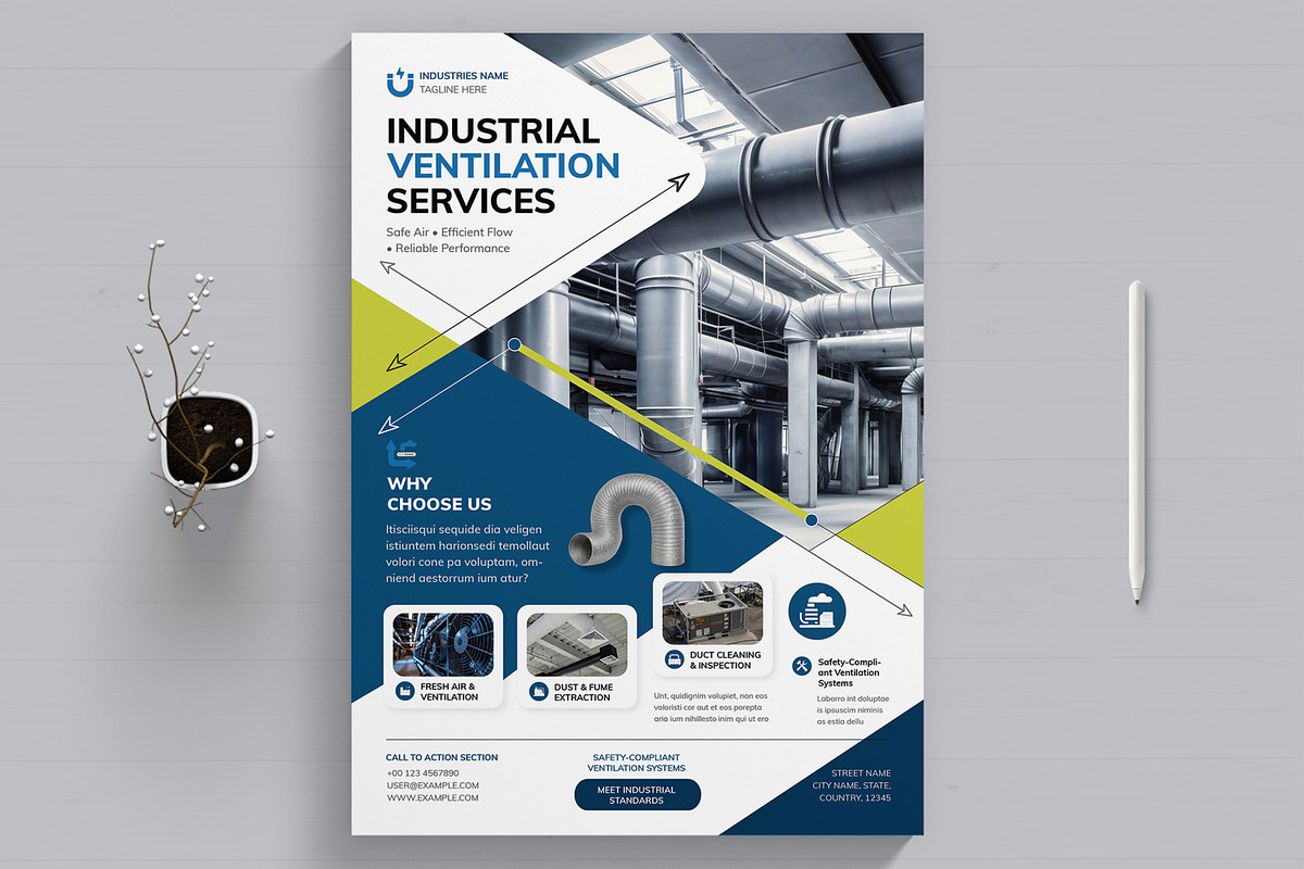 Industrial Ventilation Services