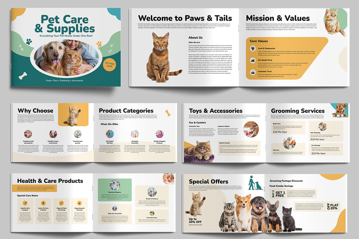 Professional Pet Care