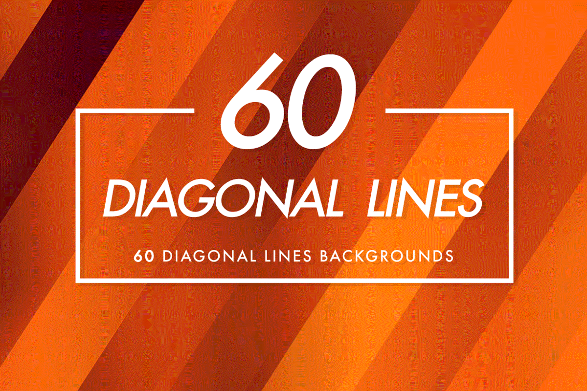 Diagonal Lines Backgrounds 60, a Websites & App Template by Design Bits