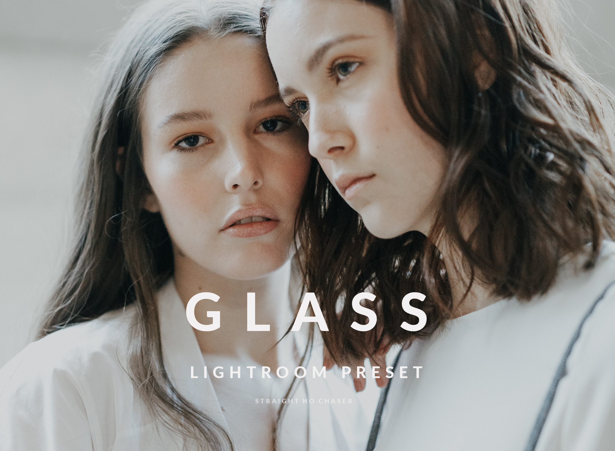 Glass Lightroom Desktop Preset, an Action Add-On by Jenny Wu Presets