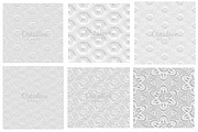 Seamless 3D Patterns Set | Textures ~ Creative Market