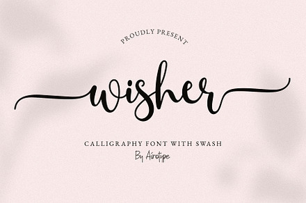 Bubbles Font, a Script Font by Calamar Studio