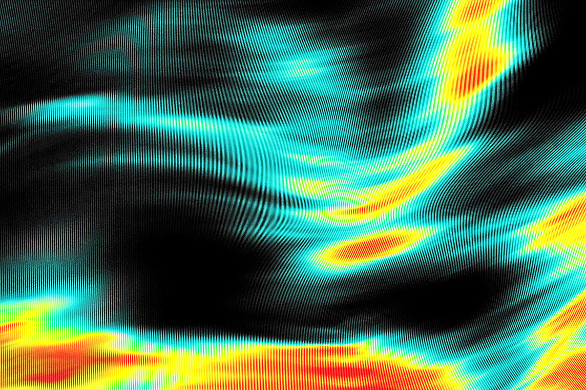 Motion Energy Gradient Textures, a Texture Graphic by pixelbuddha.net