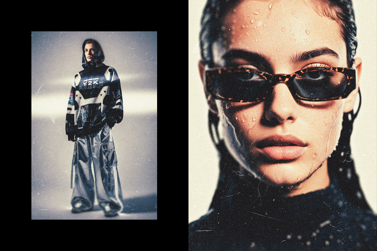 Vintage Cinematic Photo Effect, a Layer Style Add-On by Design Squad